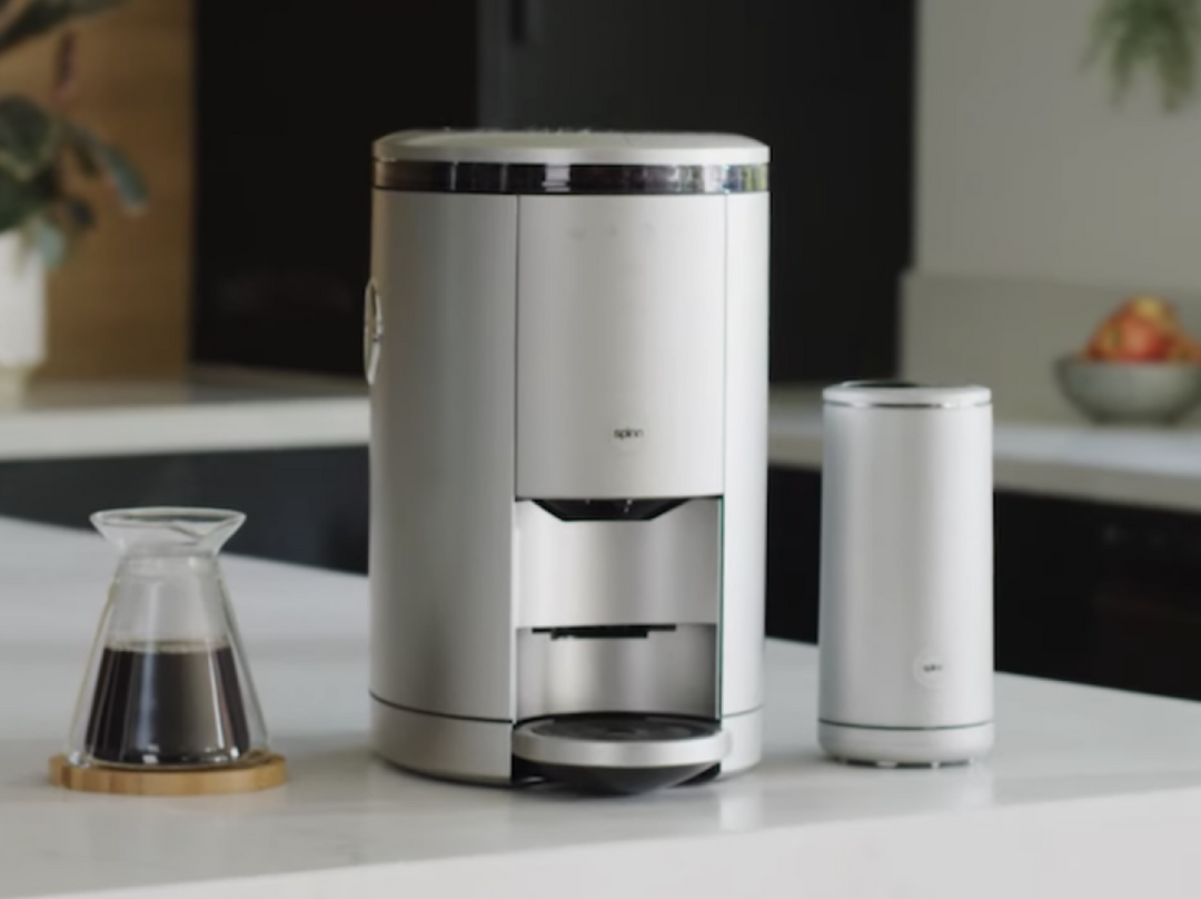 How to Make Coffee Using the Spinn Coffee Maker – Wild Octane